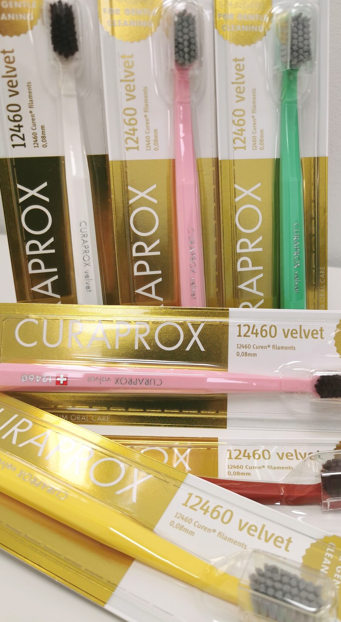 CURAPROX 12460 VELVET
